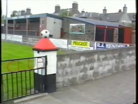 Davidson Park - Longside FC (1998) - YouTube