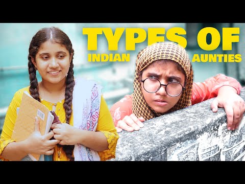 Types of Indian Aunties | Neighbours Fight ⚔️ Tamil Comedy 🎭 | SoloSign