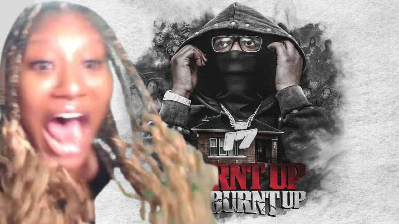 HIT ALBUM! VONOFF1700 - TURNT UP NOT BURNT UP OFFICIAL ALBUM REACTION ...