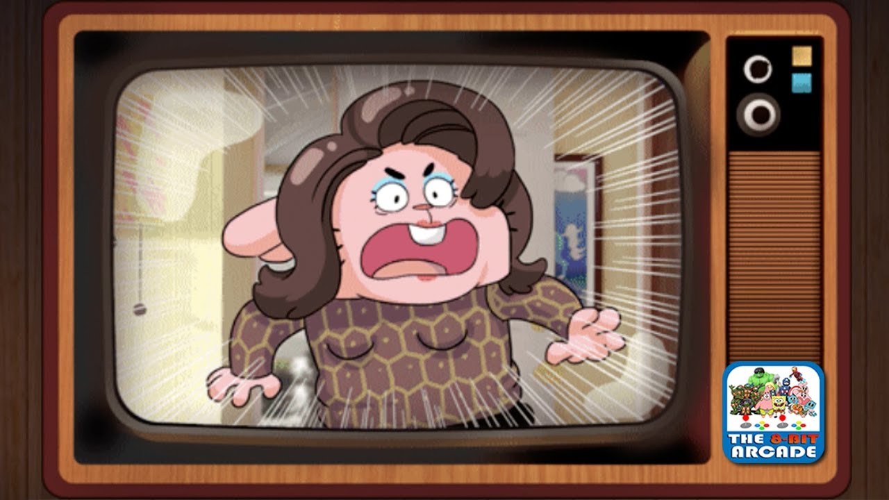 The Amazing World of Gumball: Remote Fu - Uhhh... What is Richard ...