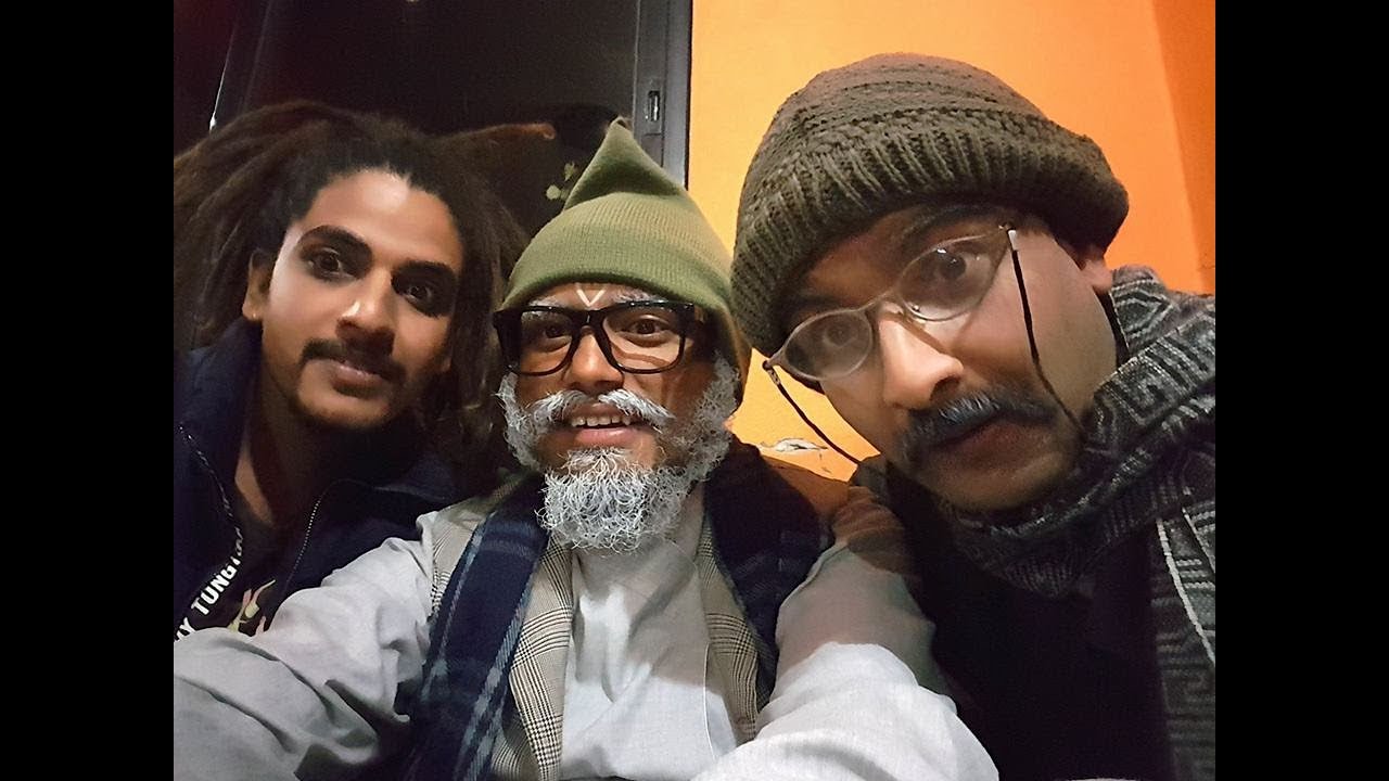 Bhadragol Team shooting live | Pade|Jigri Bale, Cockroach |Live Comedy ...