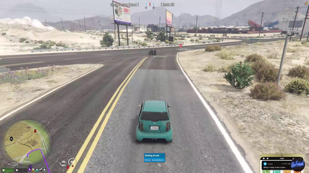 GTA V Roleplay/RP FiveM | Gameplay - YouTube