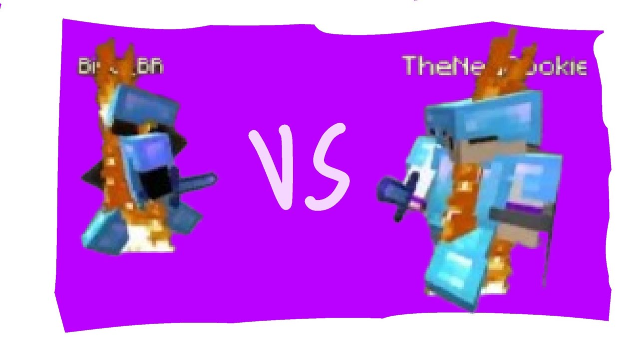 TheNewCookie vs Bimo_BR no BBBWorld - YouTube