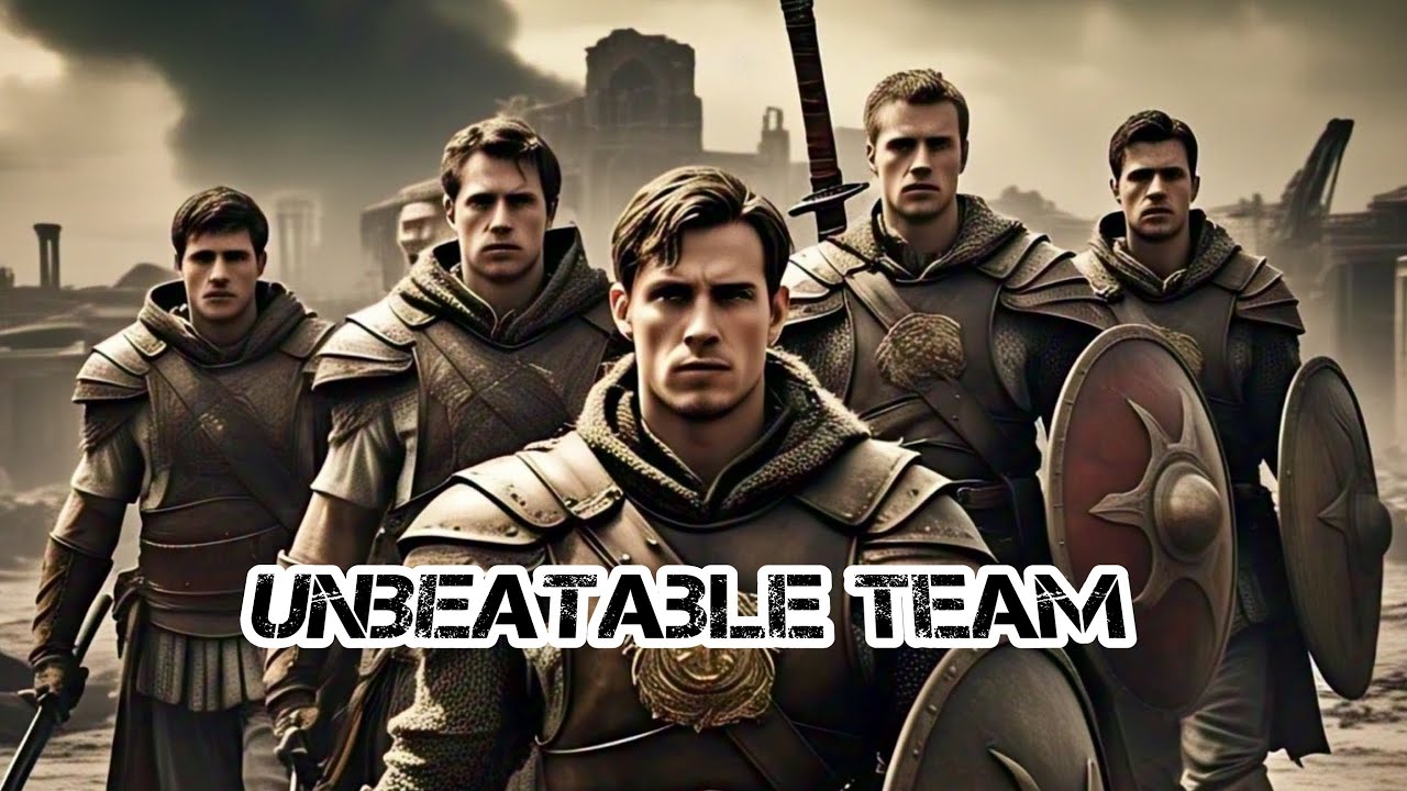 UNBEATABLE TEAM - YouTube