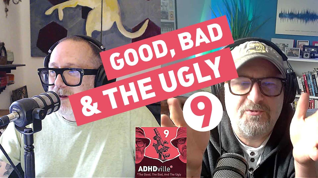 Episode 85 - The Good, Bad and the Ugly #9 - YouTube