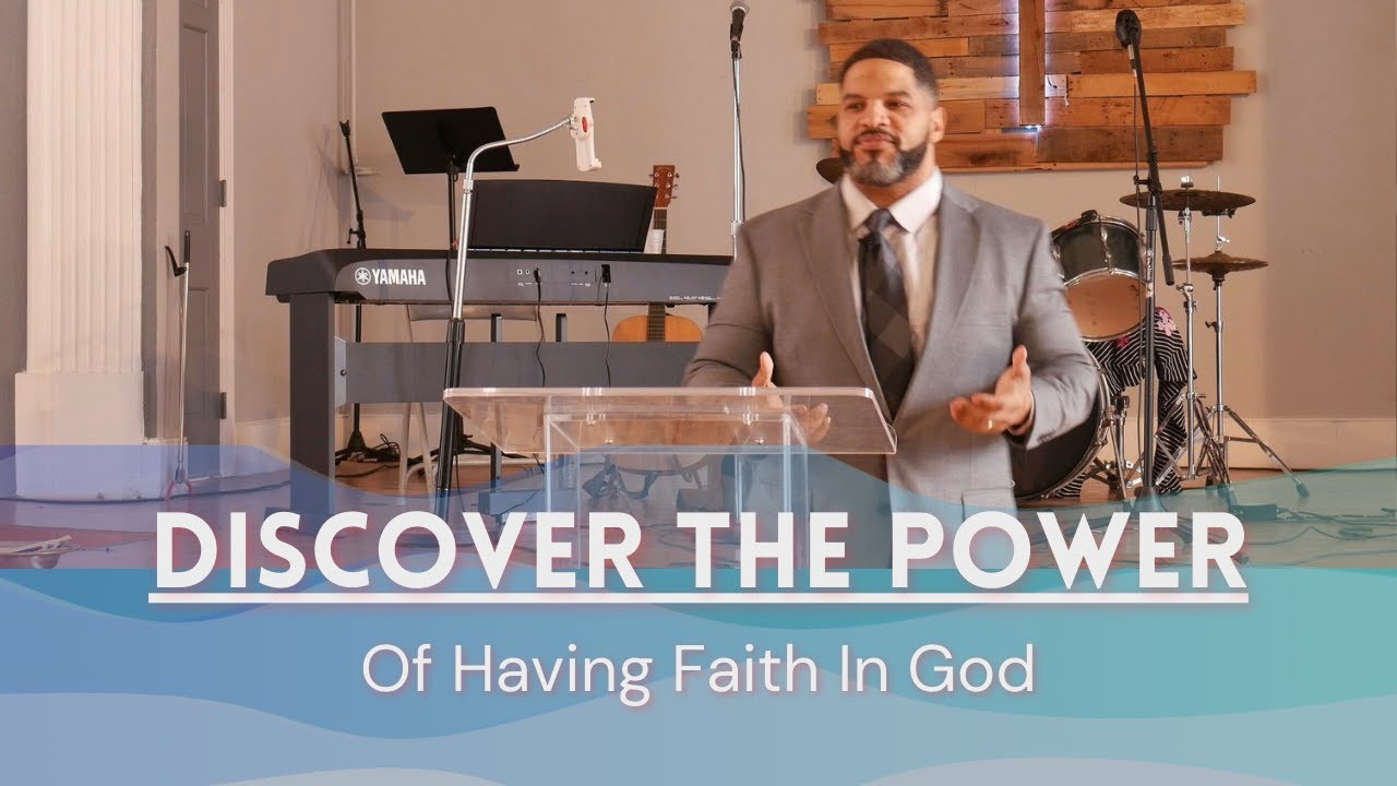 Fear No One and Nothing, ONLY God! - YouTube