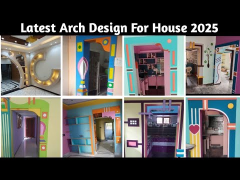 50 + Latest Arch Design 2025 || Arch Design For Hall || Arch Design ...
