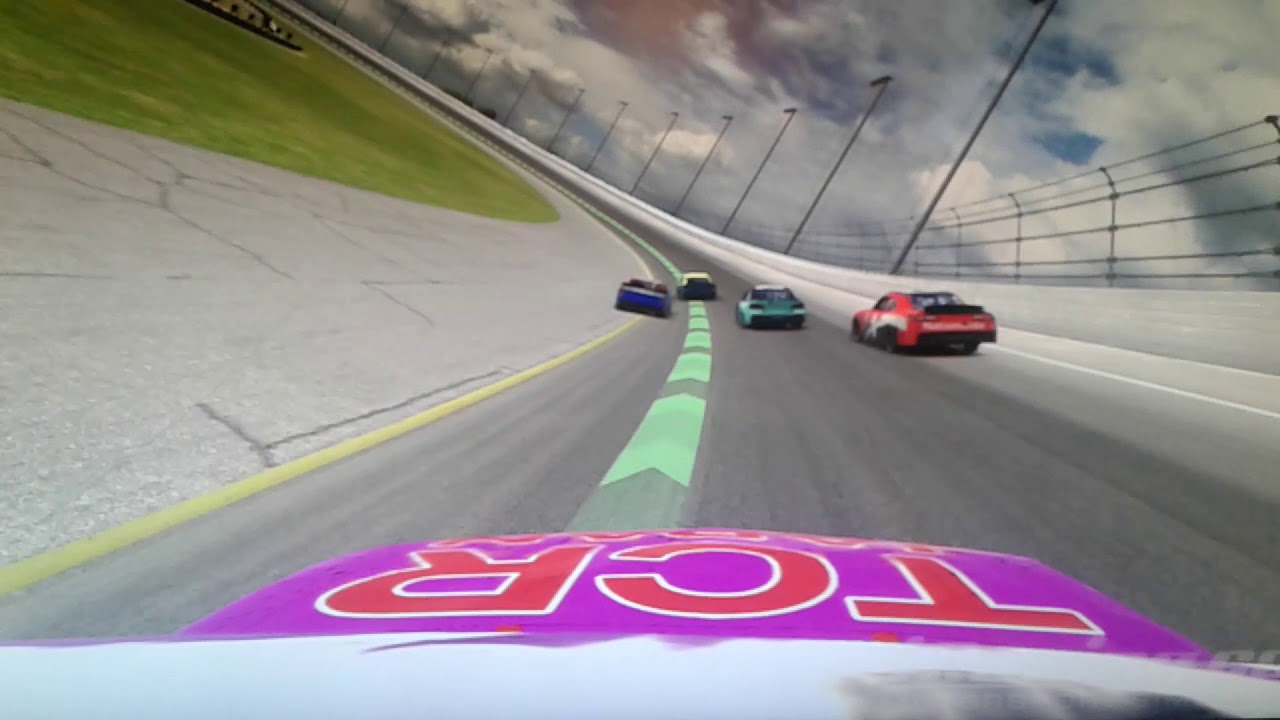 Iracing: NASCAR Multi-Class Series: Onboard Camera: (From John Payano ...