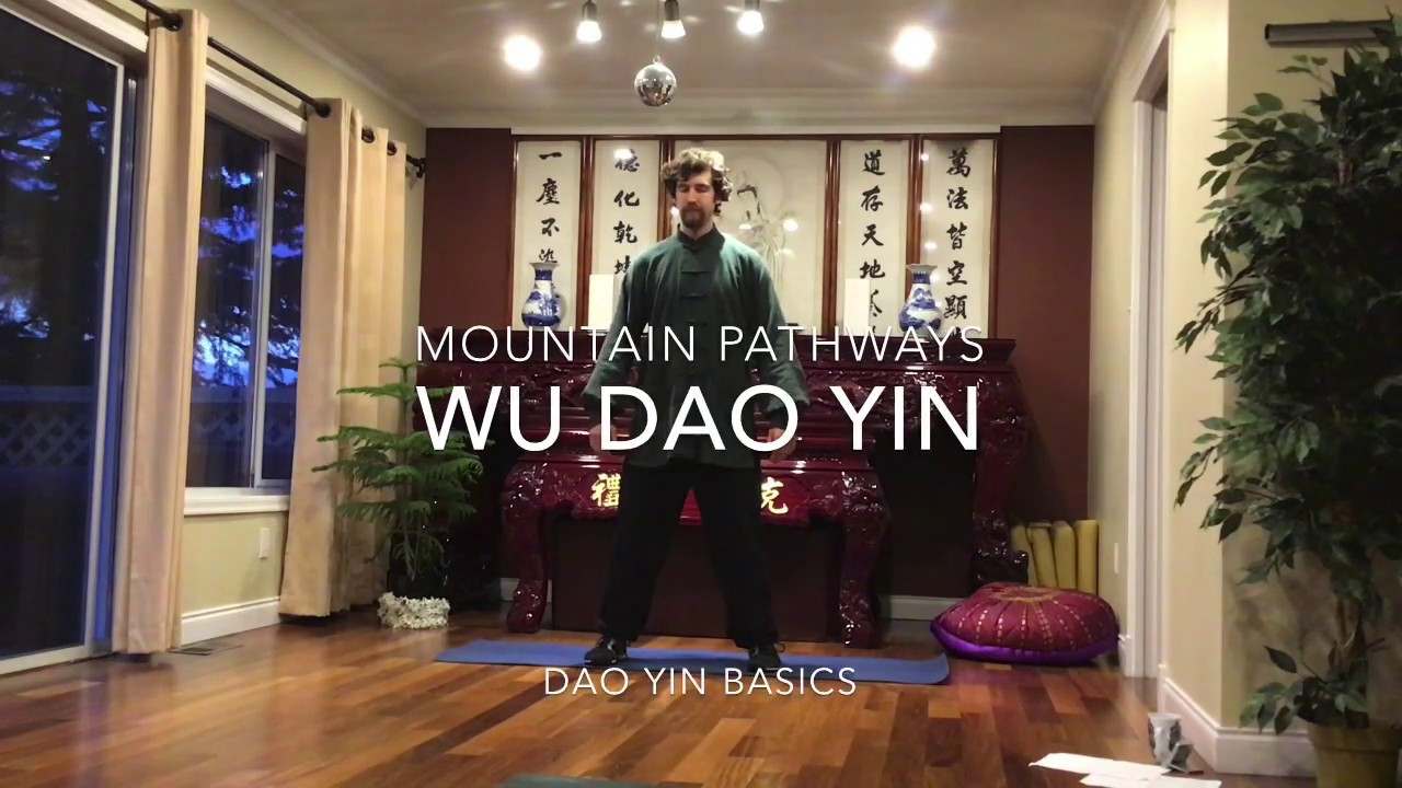 Dao Yin Basics - YouTube