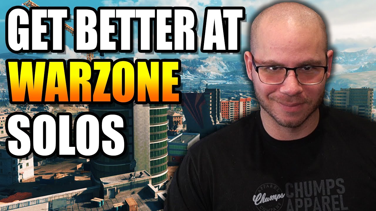 How To Get Better At Warzone Solos! | Warzone Tips! | Warzone Update ...