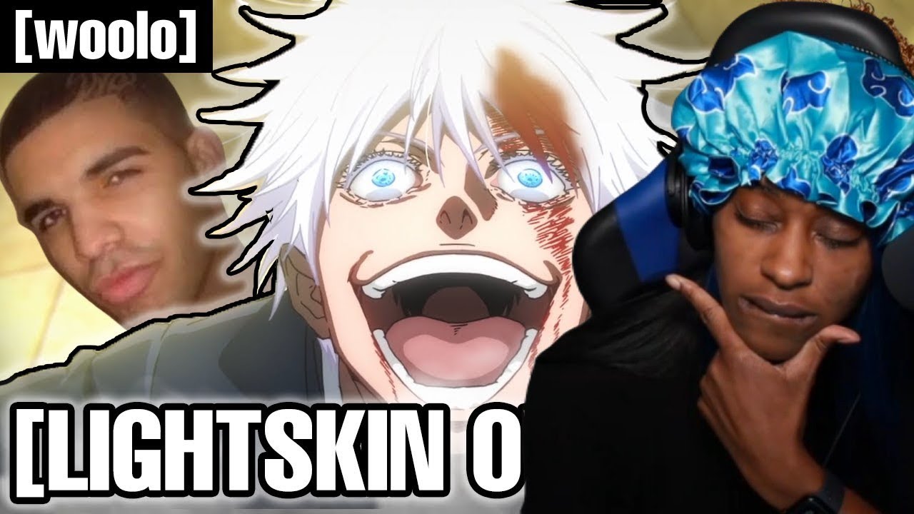 GOJO THE MAX PRESTIGE RIZZ REACTION - YouTube