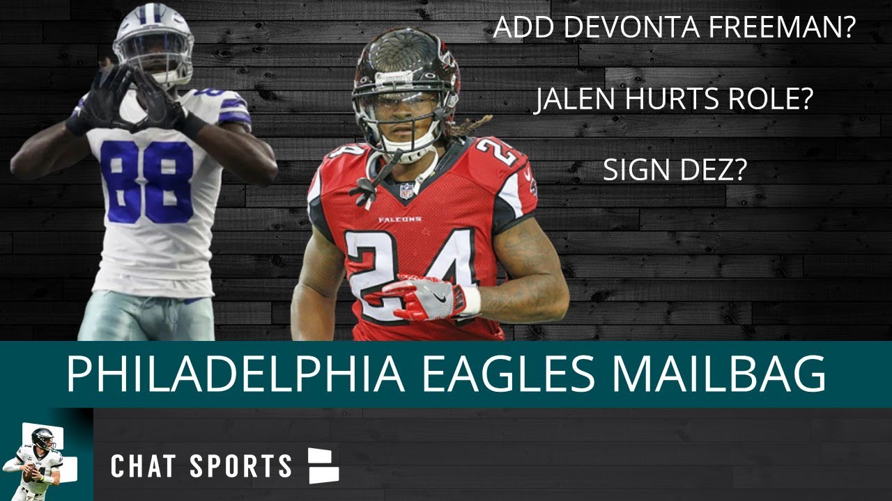 Eagles Rumors Mailbag: Sign Dez Bryant? Sign Devonta Freeman? Carson ...