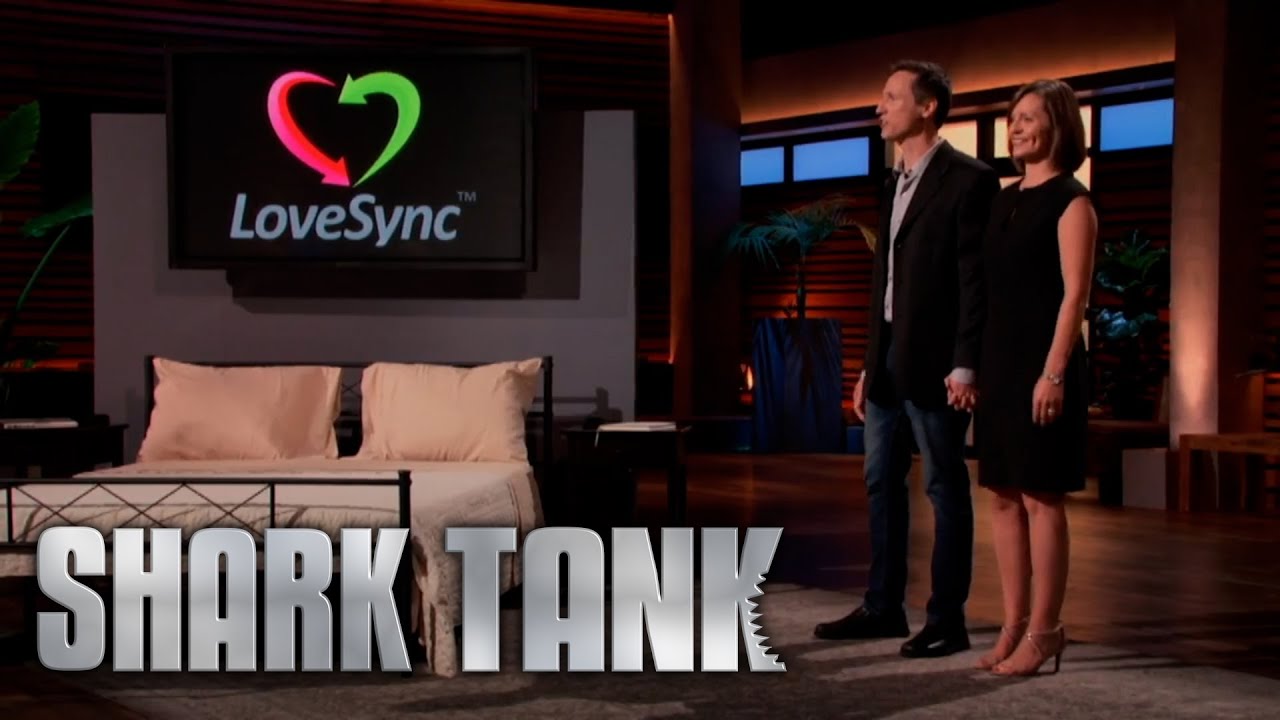 LoveSync Owner Does Not Want To Listen | Shark Tank US | Shark Tank Global - YouTube