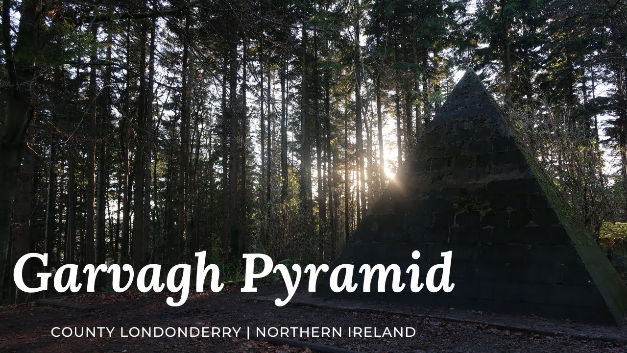Garvagh Pyramid | County Londonderry - YouTube