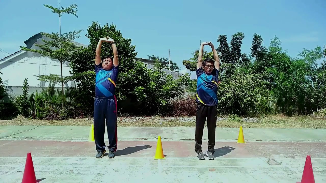 BERGULING KE SAMPING - YouTube