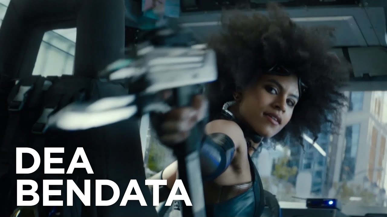 Deadpool 2 | Dea bendata Spot HD | 20th Century Fox 2018 - YouTube