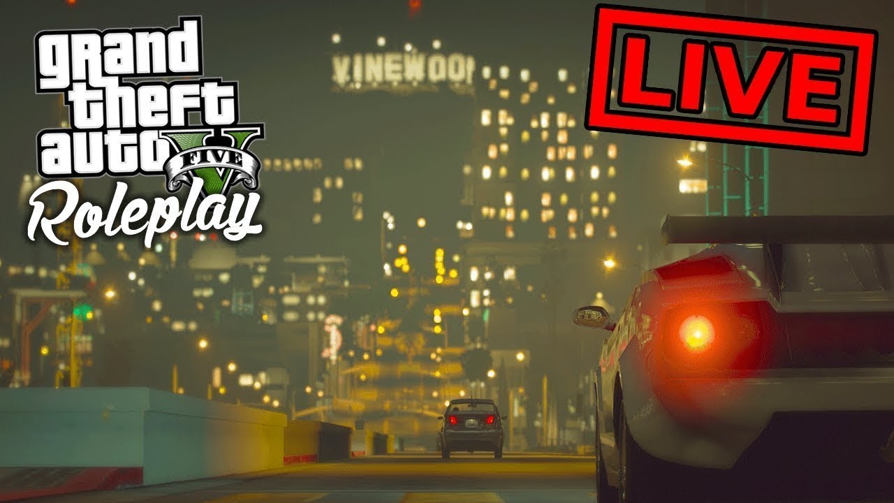 GTA Roleplay | #IURP | #STRP | #RP |PD RP - YouTube