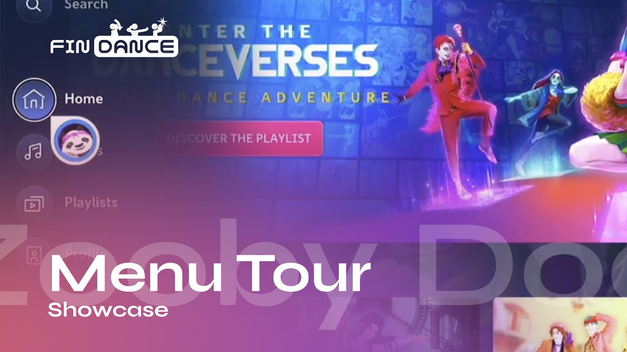 Menu Tour (all cosmetics, songs etc.) | Just Dance 2023 Edition ...