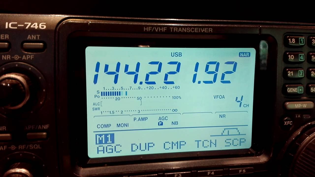 IO2V in september IARU Contest at PA5MS jo21rq - YouTube