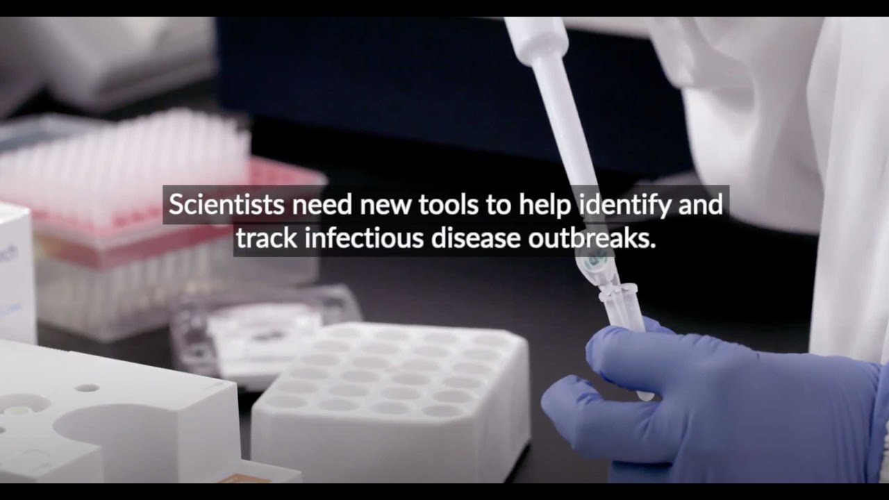 The open-source tool that’s tracking infectious disease outbreaks - YouTube