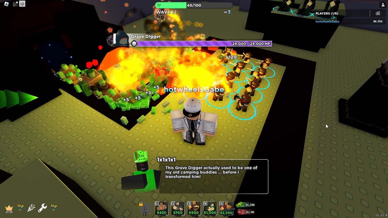 PLAYING MISSION 3 IN the new CLASSIC EVENT IN TDS! - YouTube