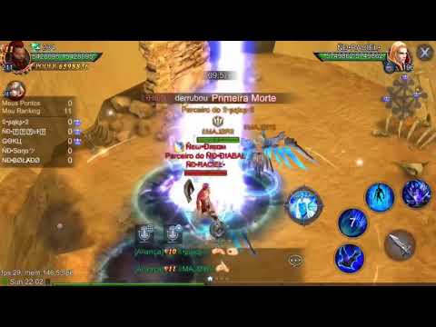 Goddess Primal Chaos - APEX 12/11 [by:MAﻝØЯ]
