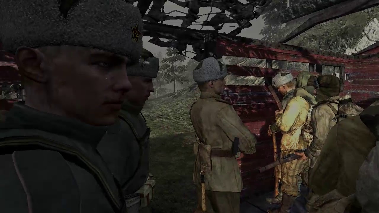 Call of Duty WAW #4 - YouTube