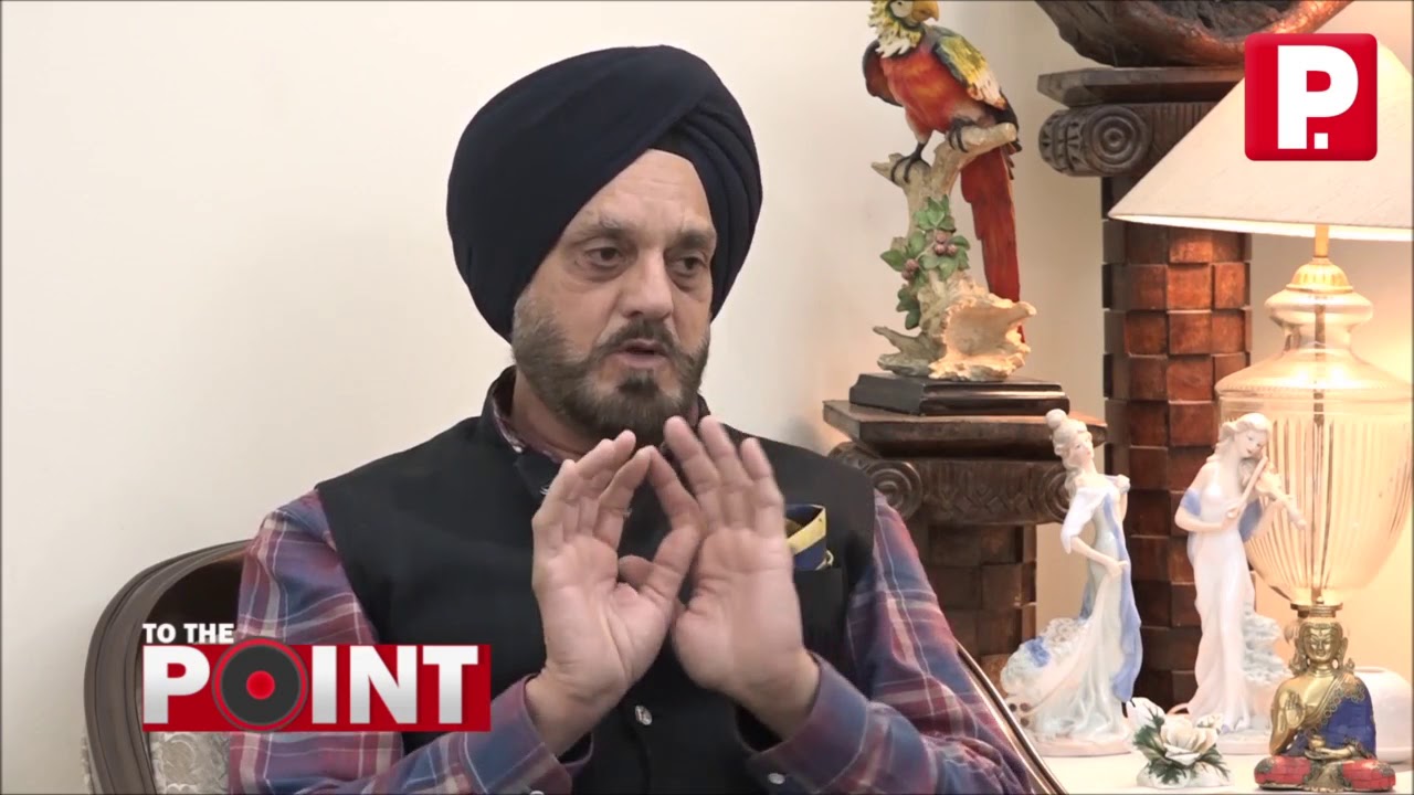 Lt. Gen. PS Mehta .AVSM,VSM on Kashmir,Terrorism,Pakistan - YouTube