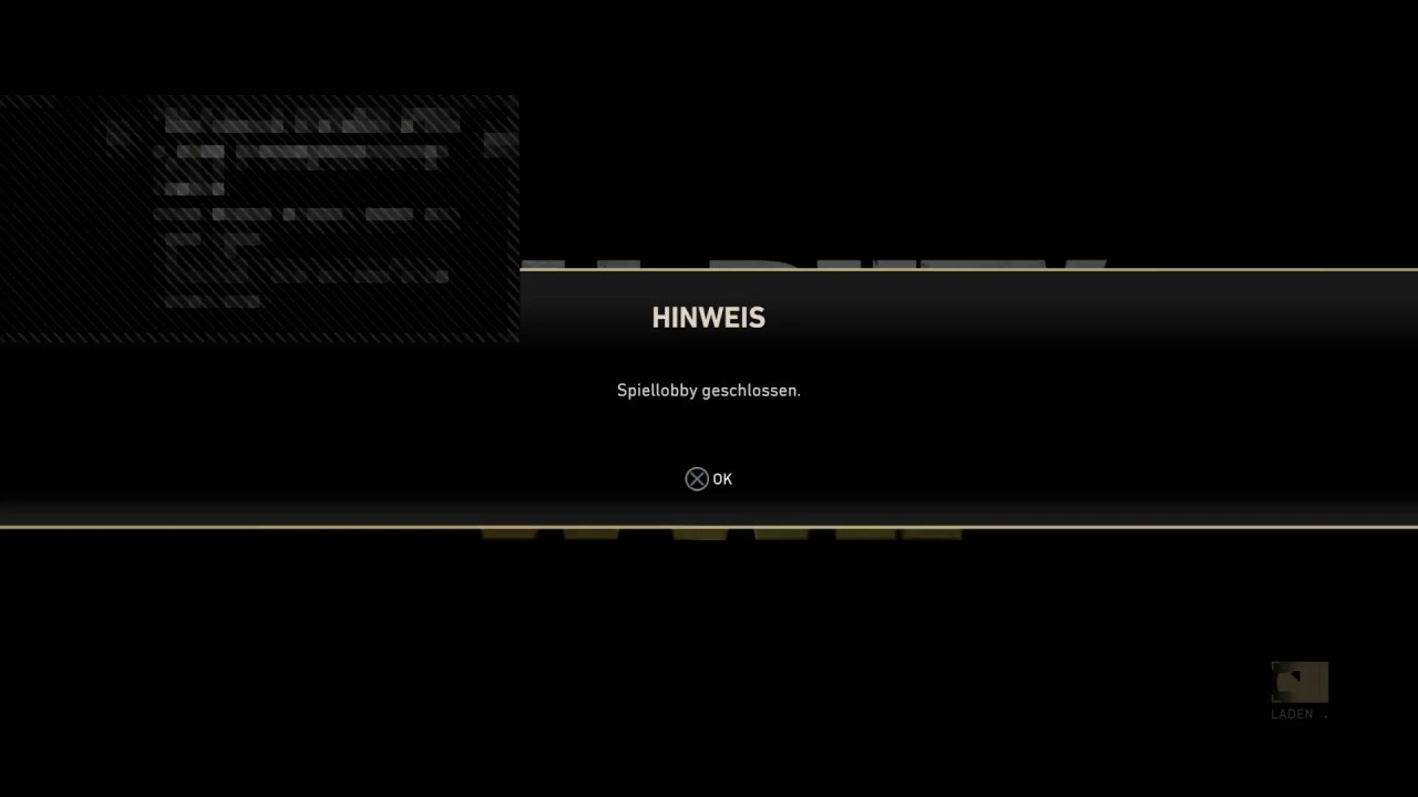 Call of Duty LOADING SCREEN - YouTube