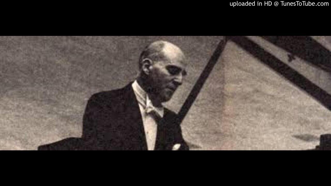 Solomon Cutner plays Mozart Sonata K. 576 - 2. Adagio - YouTube