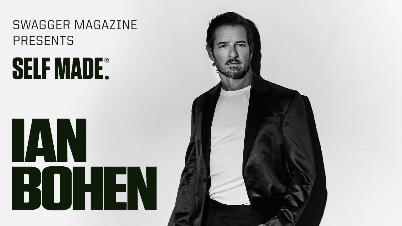 SWAGGER Magazine Presents: A conversation with Ian Bohen (Yellowstone ...