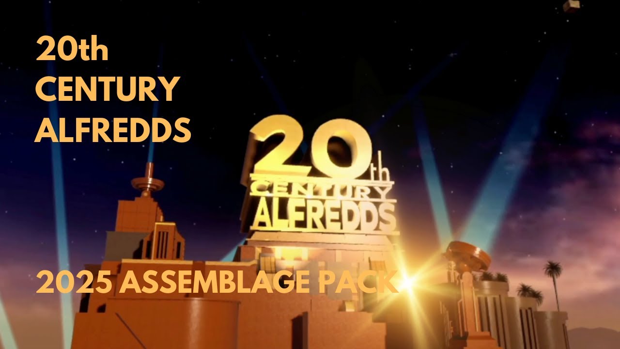 20th Century AlfredDS | 2025 Assemblage Pack - YouTube