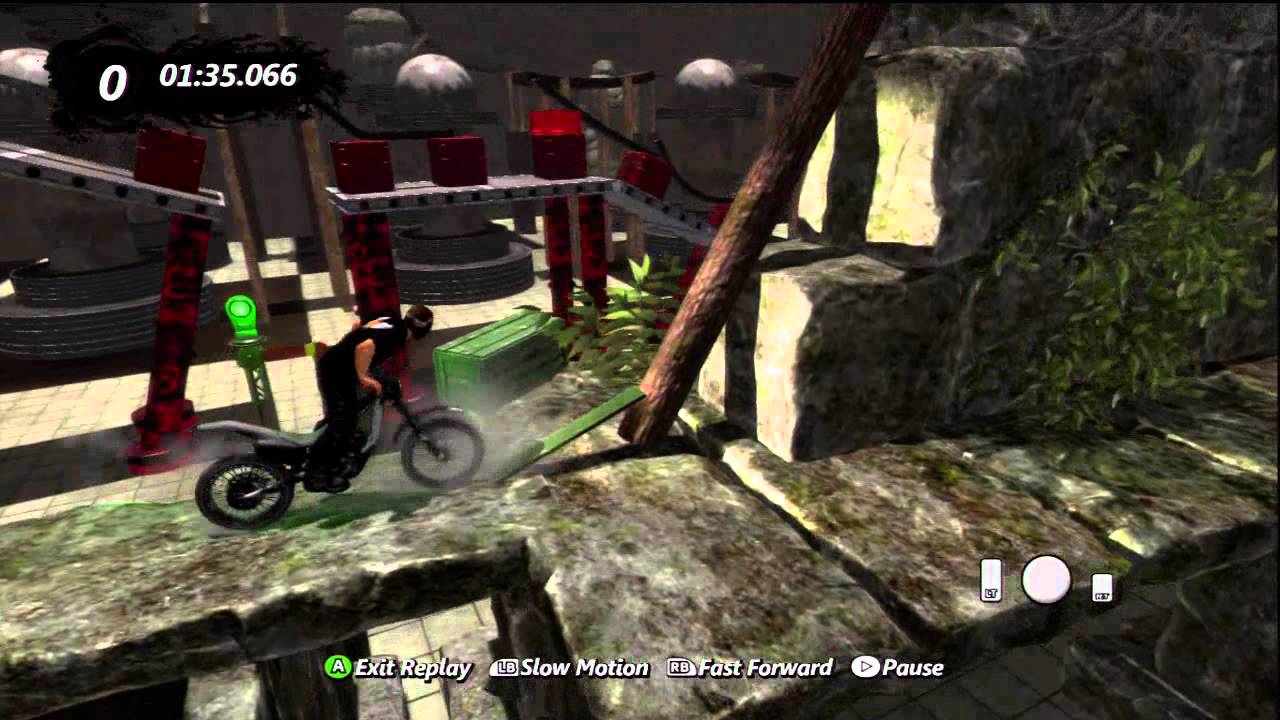 Trials Evolution ( Best Custom Track Ever ) Chessboard ll - YouTube
