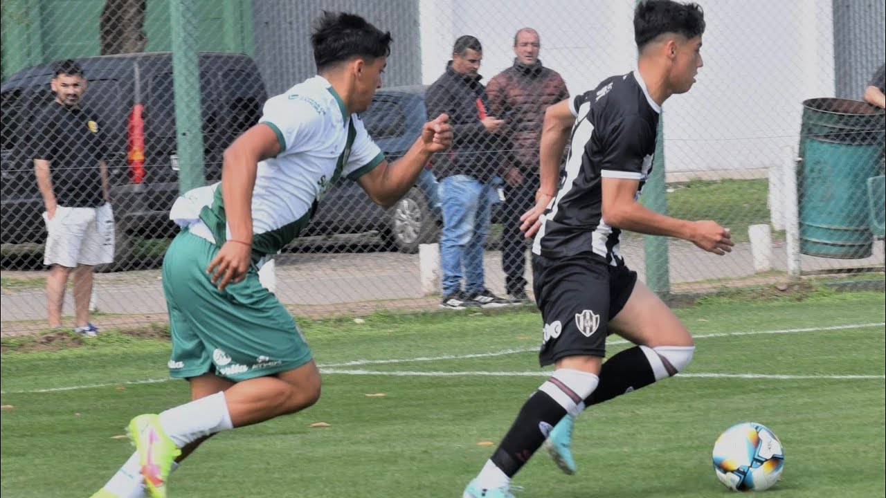 21/09 cacc vs banfield Vargas Thomas - YouTube