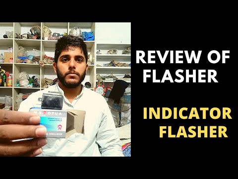 What is Flasher |Review and price. - YouTube