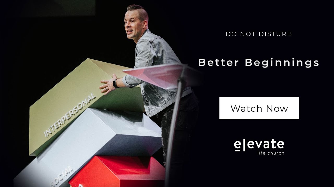 Better Beginnings - YouTube