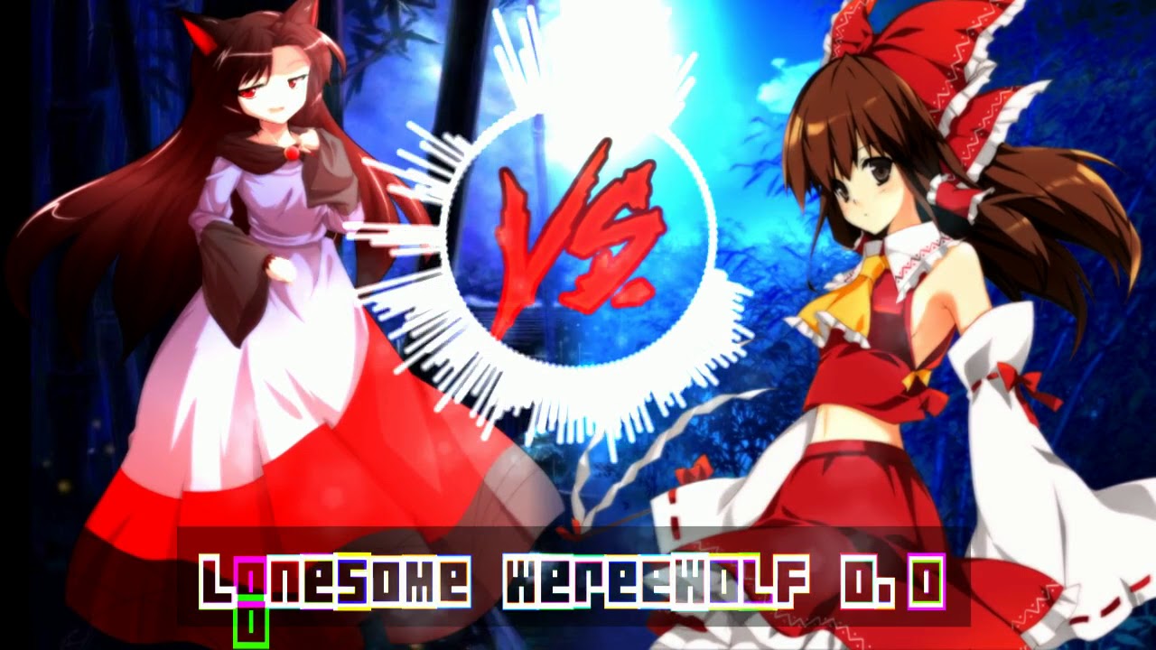 Touhou 14: Lonesome Werewolf 0.0 - YouTube