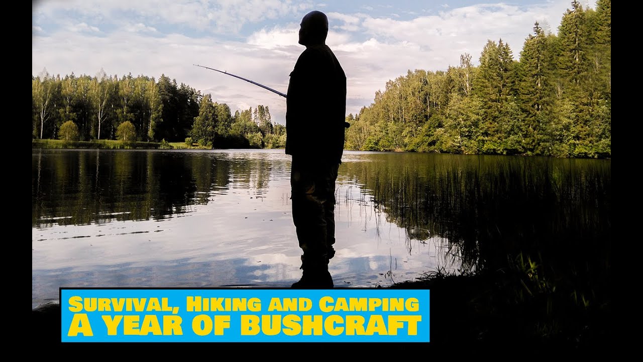 A Year of Bushcraft vol 1 [ Survival, Bushcraft, Hiking and Camping ...