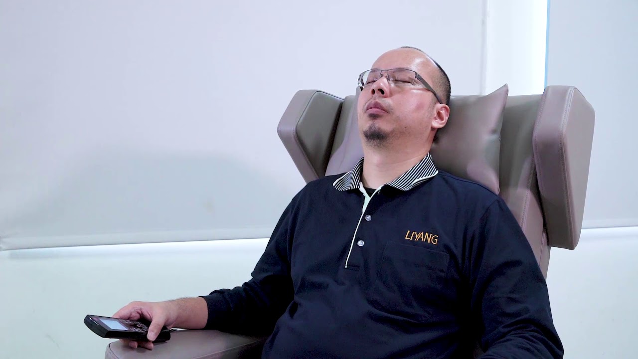 Rhythm Recliner-Sit Slow Rhythm - YouTube