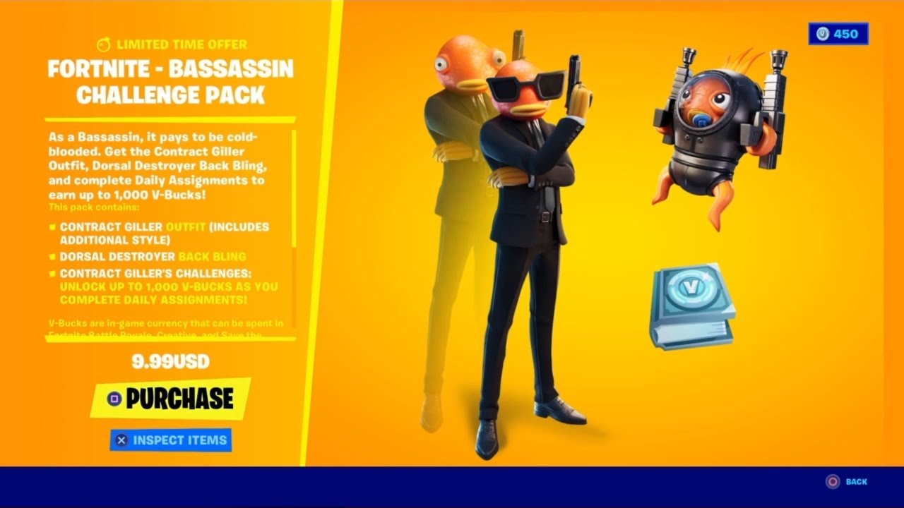 Contract Giller...(Fortnite) - YouTube