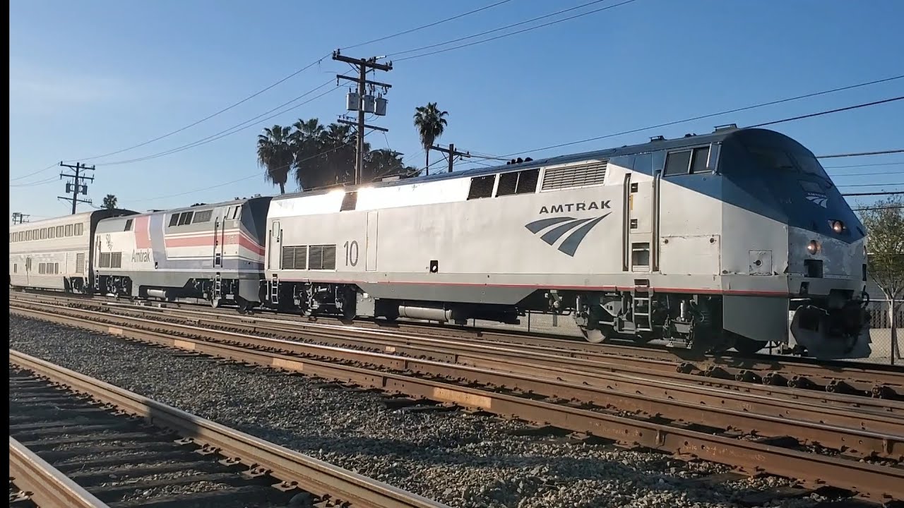 AMTK 10 Leads SWC #3 At Hobart - YouTube