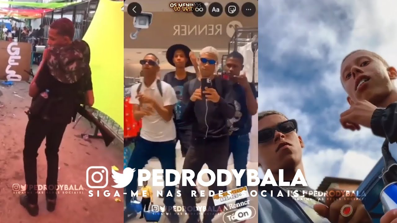 MC PRAIME E BIURIFOL- COMISSÃO DE FRENTE [[ FUNK CARIOCA PARA STATUS ...