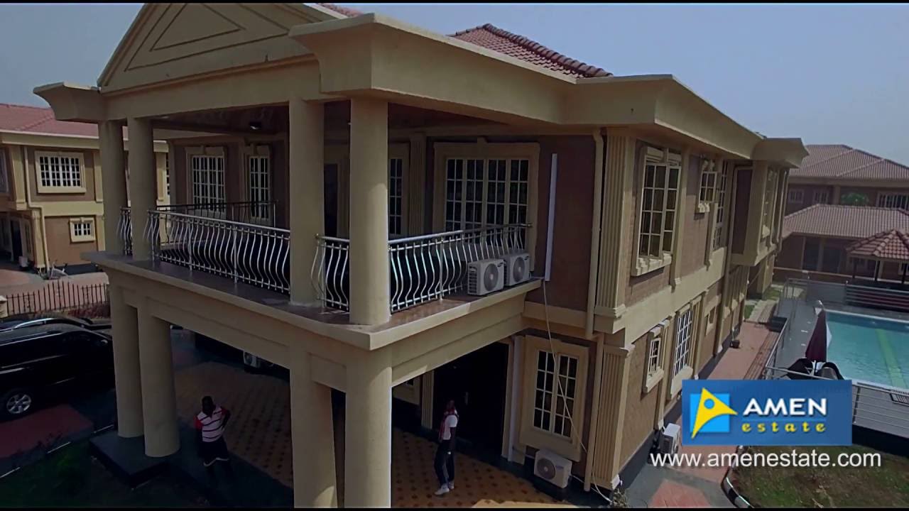 AMEN ESTATE PROMO VIDEO - YouTube