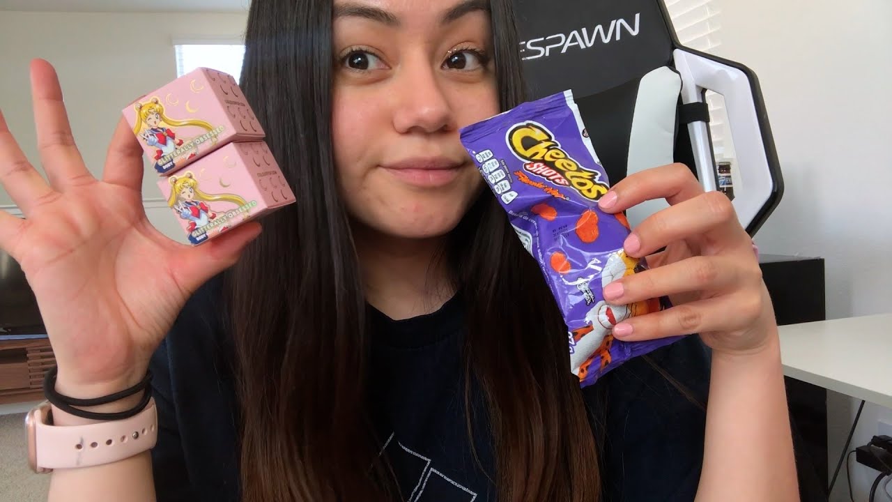 ColourPop🌙 Sailor Moon Collection Unboxing💫and Mexican Candy Lady ...