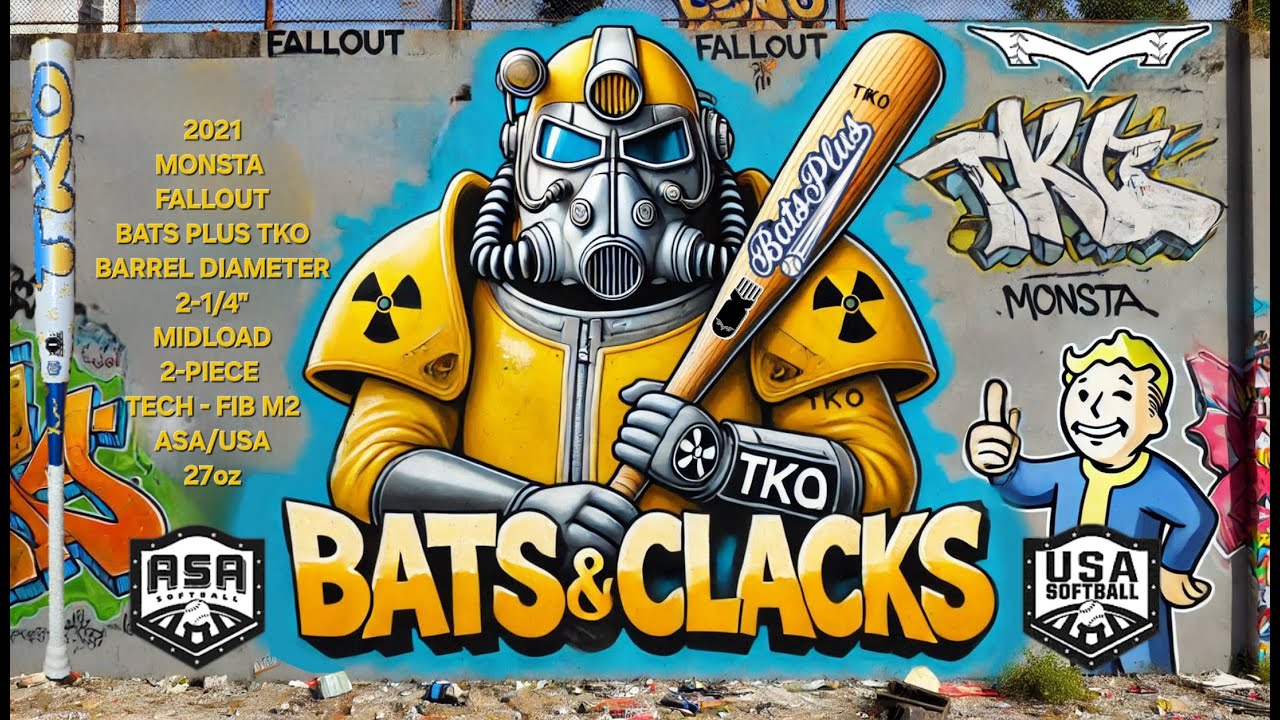 MONSTA FALLOUT - YouTube