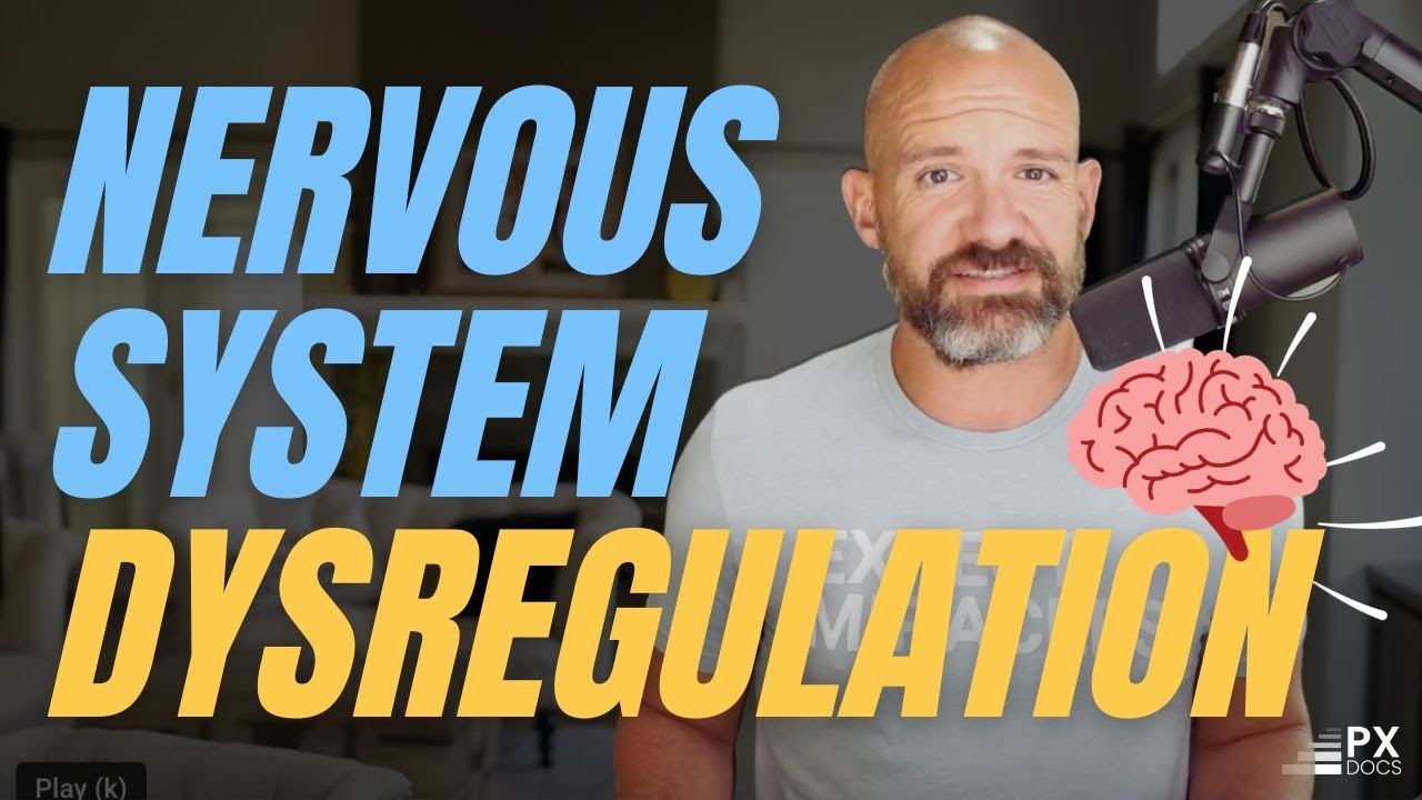 How to Spot 🔍 Nervous System Dysregulation in Your Child or Teen 🤔 ...