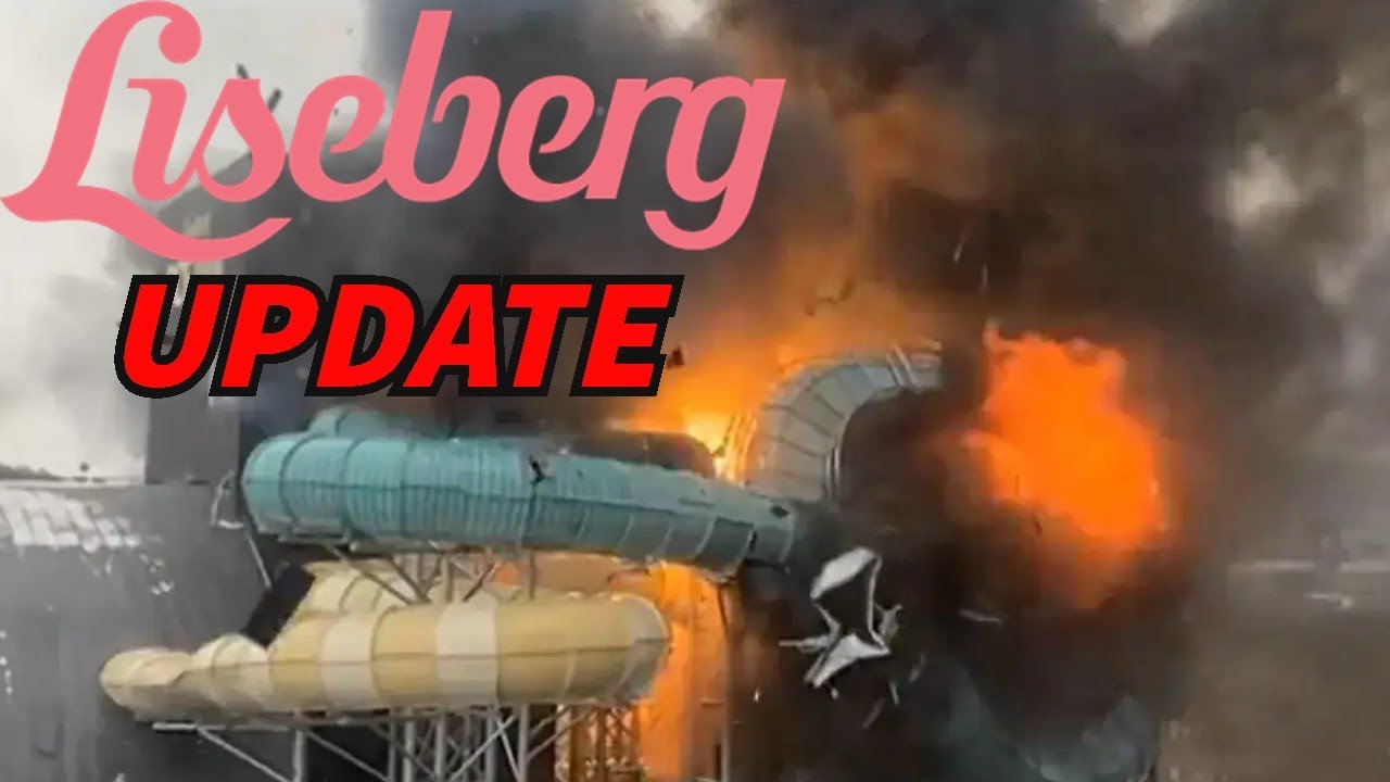 Liseberg Oceana Explosion UPDATE - YouTube