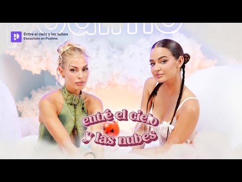 Jessica Goecoechea en Entre el cielo y las nubes con Laura Escanes | 2x04