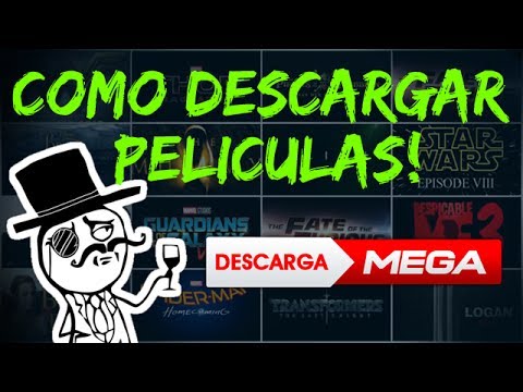 Como descargar películas completas //MEGA// Gratis! - YouTube