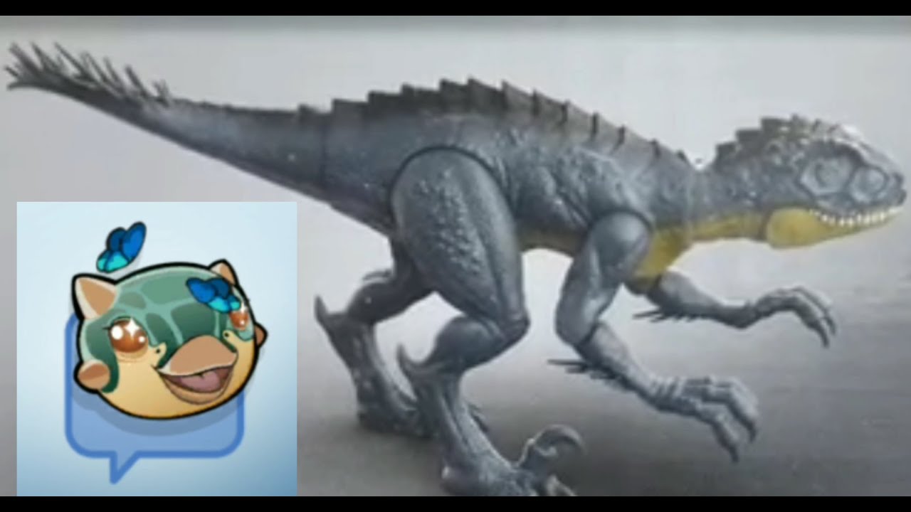 E750 full body reveal! Bumpy & the Butterflies (Jurassic World Alive ...